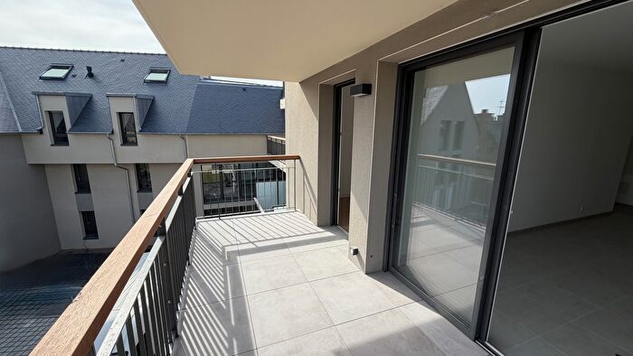 Appartement 3 pièces à vendre à Perros-Guirec