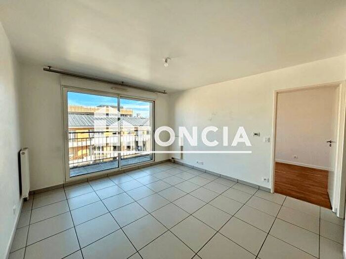 Appartement à louer - Aristide Briand, Montrouge - 2 pièces - 1 chambre