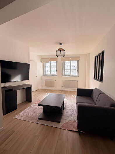 Appartement 1 pièce à louer à Paris 16ème, Auteuil-Nord, Jasmin, Mirabeau
