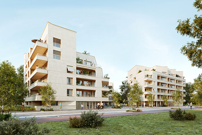 Maison à vendre - Toulouse, Saint-Martin du Touch - 3 pièces