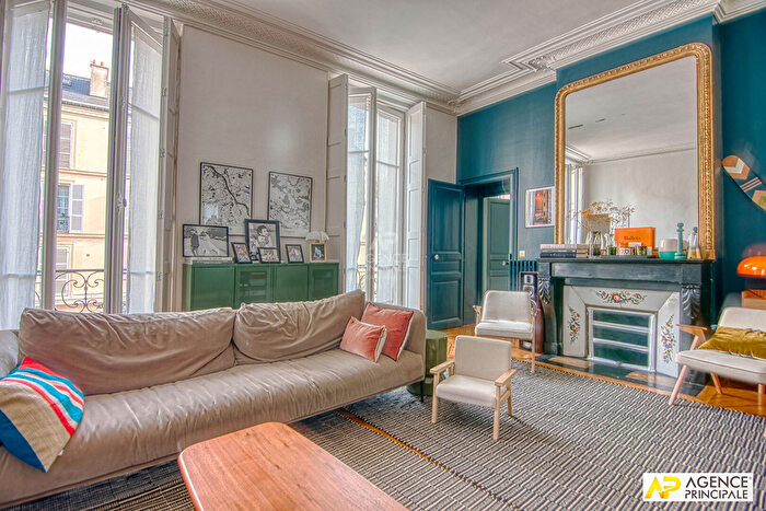 Appartement 4 pièces à vendre à Versailles, Notre Dame