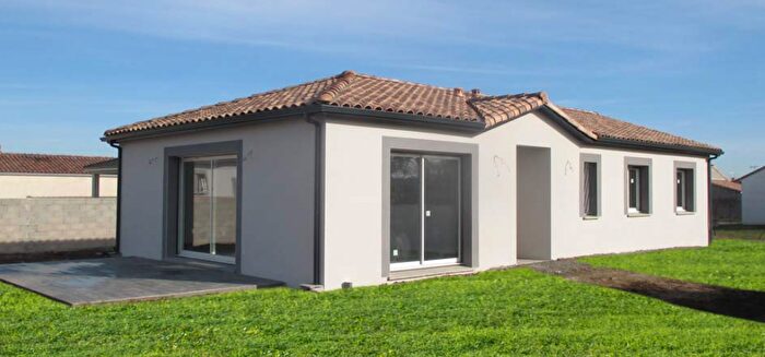 Maison à vendre - Saint-Pierre-de-Lages - 4 pièces - 3 chambres