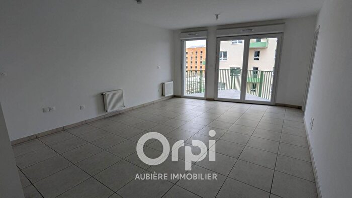 Appartement à louer - Ilot Er Mai, Clermont-Ferrand - 1 pièce