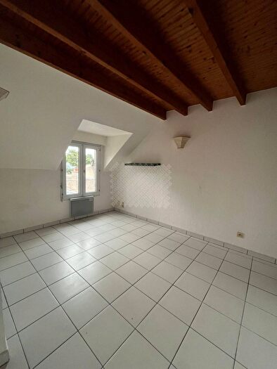 Appartement à louer - Doutre-Saint Jacques-Nazareth, Angers - 2 pièces - 1 chambre