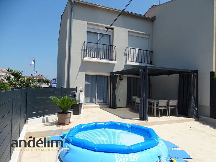 Appartement à vendre - Saint-Raphaël, Plateau Notre-Dame - 4 pièces - 3 chambres