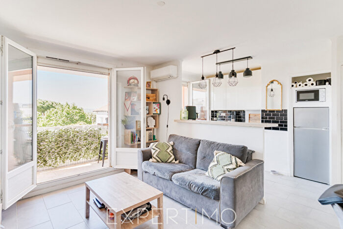Appartement 2 pièces à Marseille 9ème, Mazargues, à vendre