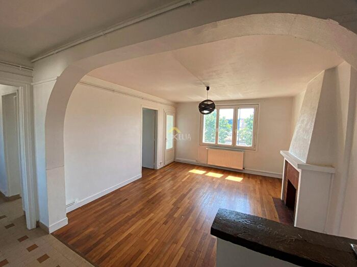 Mantes-la-Jolie, Gassicourt - Appartement 2 pièces à louer