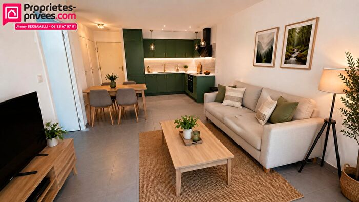 Bonneville - Appartement 2 pièces à vendre