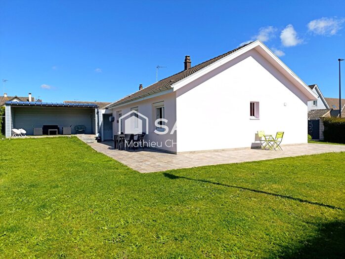 Maison 3 pièces à vendre à Friville-Escarbotin