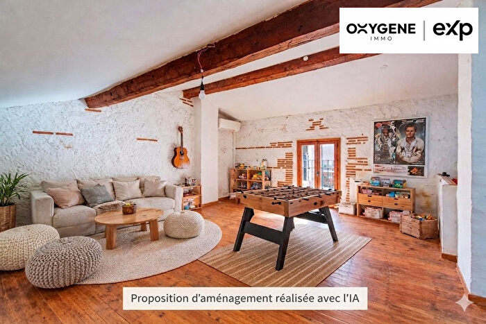 Maison à vendre - Saint-Estève - 3 pièces - 2 chambres