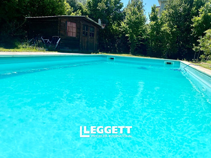 Maison à vendre - Campagnan - 4 pièces - 3 chambres