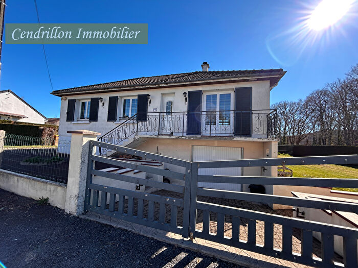 Maison 6 pièces à vendre - Sardent