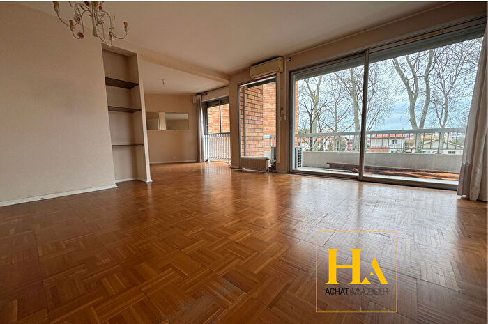 Appartement à vendre - Toulouse, Pont des Demoiselles, Saint-Exupéry - 4 pièces - 3 chambres