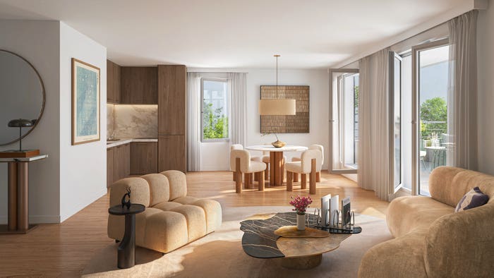 Maisons à vendre et appartements à louer - 3