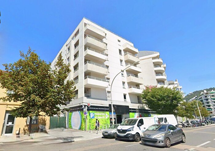 Appartement 1 pièce à Nice, Fabron, à vendre