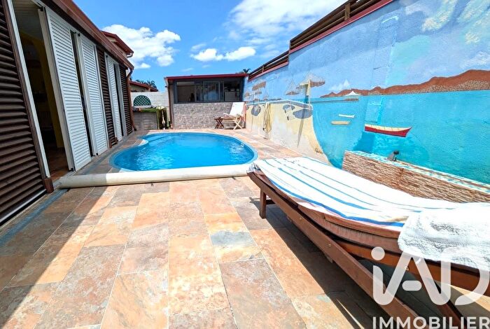 Maison à vendre - Entre-Deux - 4 pièces - 3 chambres