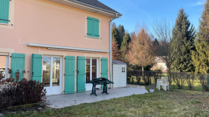 Maison à vendre - Rumilly, Les Collines, Nord - 5 pièces - 4 chambres