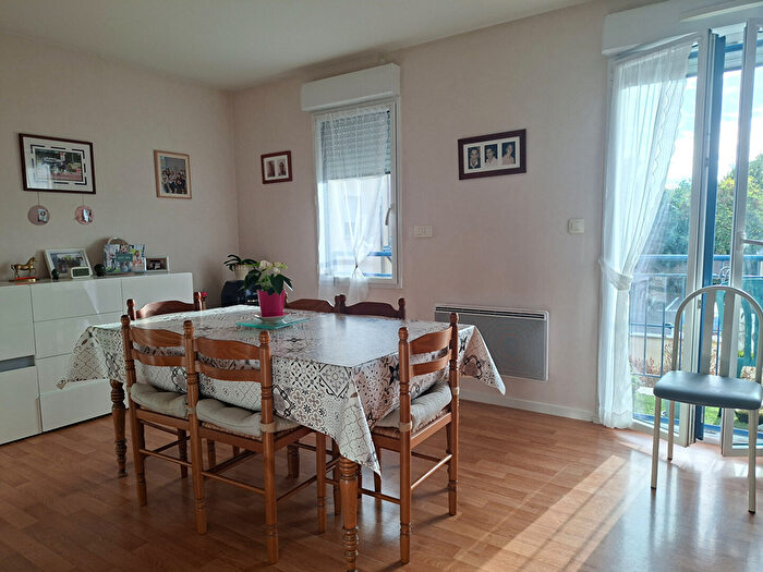 La Guerche-de-Bretagne - Appartement 2 pièces à vendre