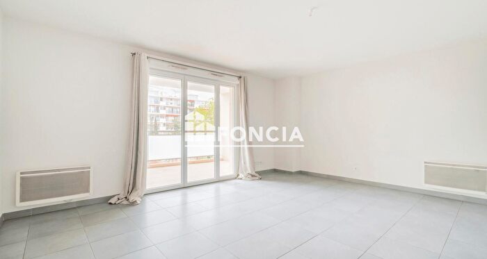 Marseille 5ème, Saint-Pierre : Appartement 3 pièces à vendre