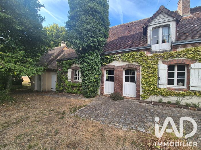 Melleray : Maison 5 pièces à vendre
