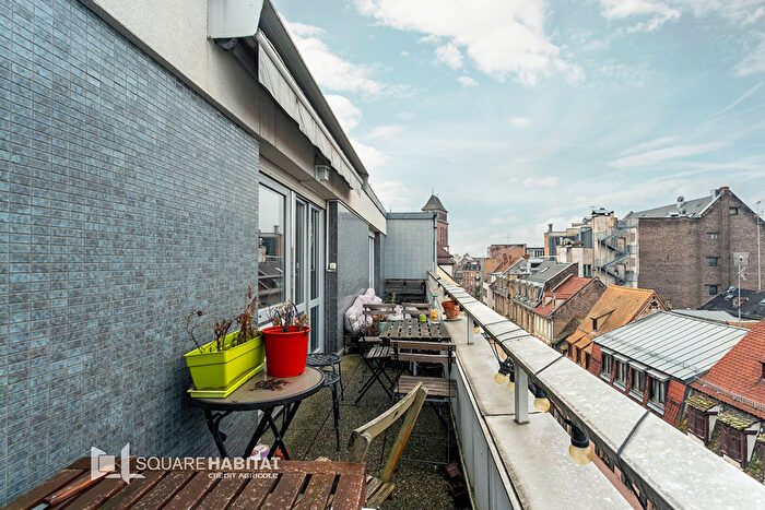 Appartement à vendre - Strasbourg, Petite France, Kléber - 5 pièces - 4 chambres