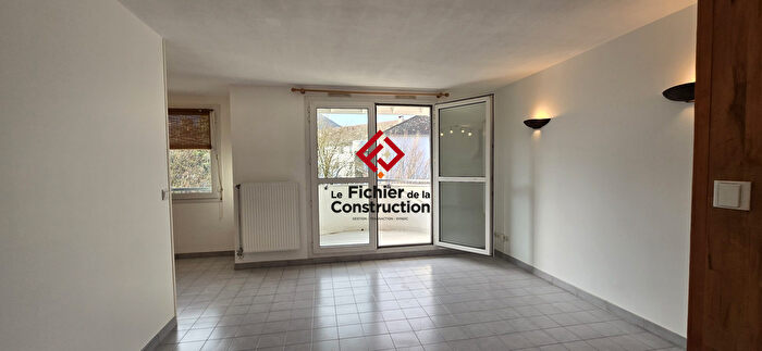 Appartement à louer - Gières - 2 pièces - 1 chambre