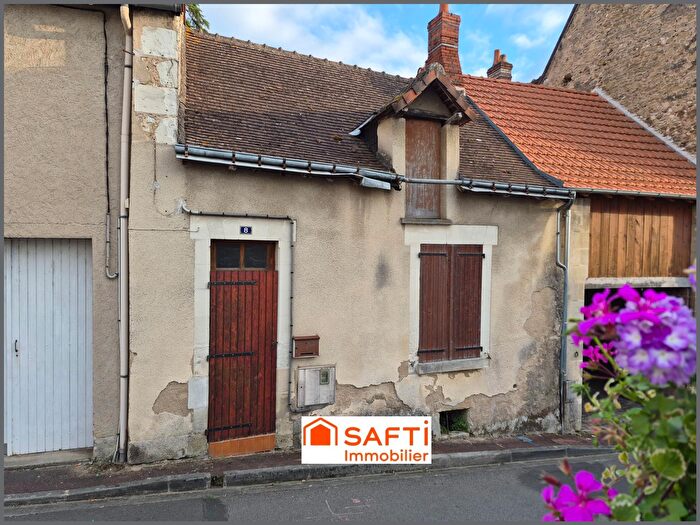 Descartes - Maison 2 pièces à vendre