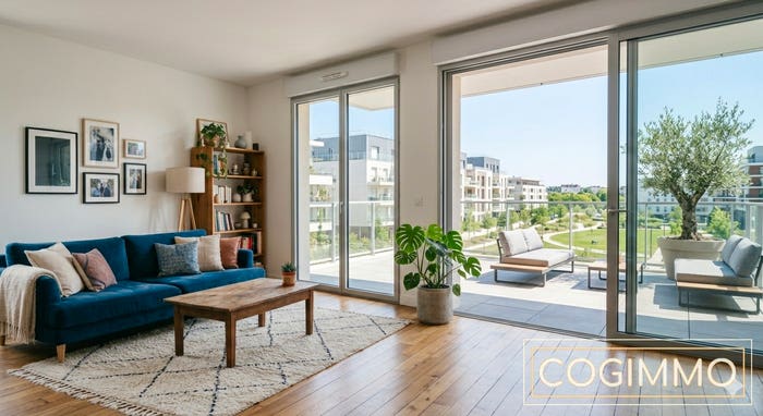 Appartement 1 pièce à vendre à Meaux