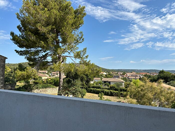 Maison à vendre - Calvisson - 4 pièces - 3 chambres