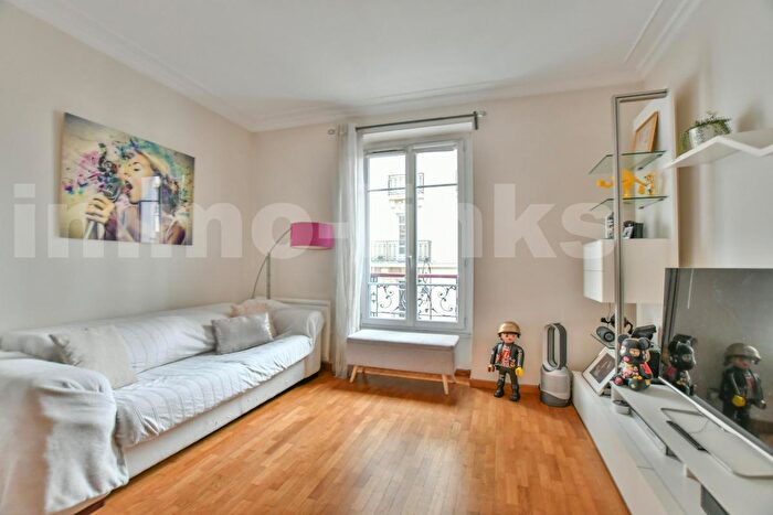 Appartement 3 pièces à Charenton-le-Pont, Plateau de Gravelle, à vendre