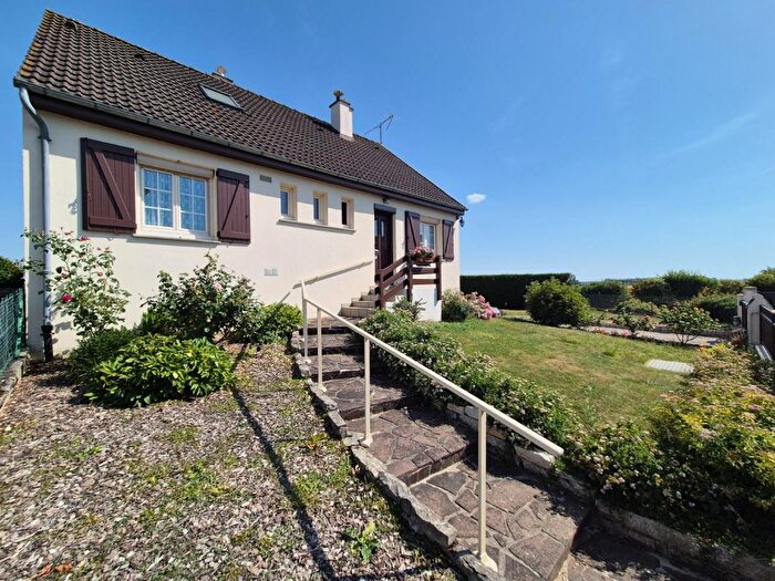 Maison 5 pièces à vendre - Rampillon
