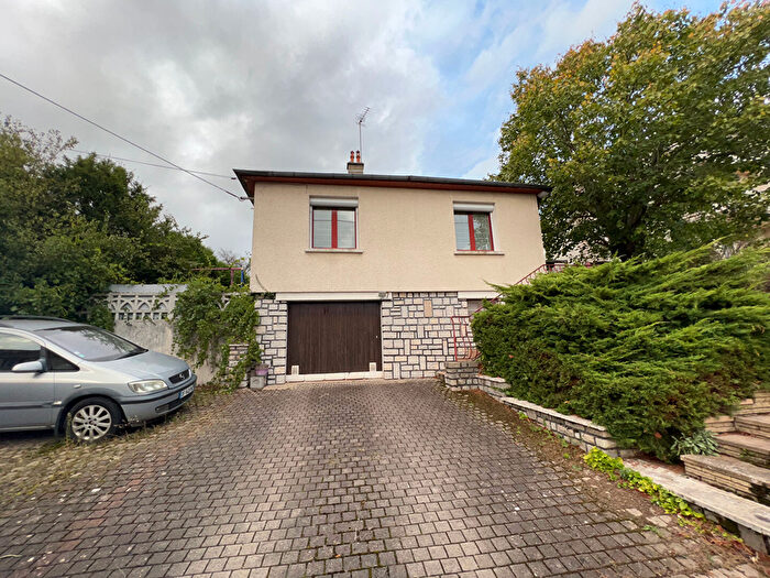 Maison à vendre - Yzeure, Cladets, Panloup, Plessis - 4 pièces - 3 chambres