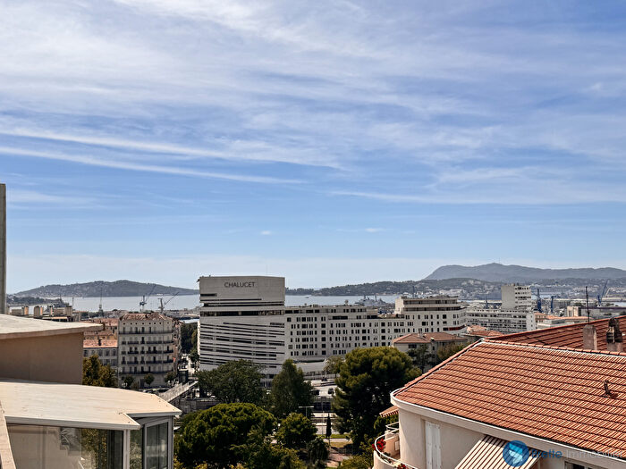 Appartement 2 pièces à Toulon, Claret, à vendre
