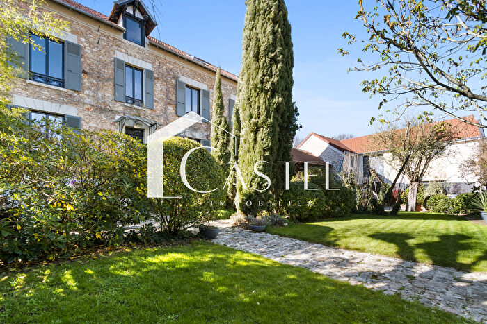 Orgeval - Maison 8 pièces à vendre