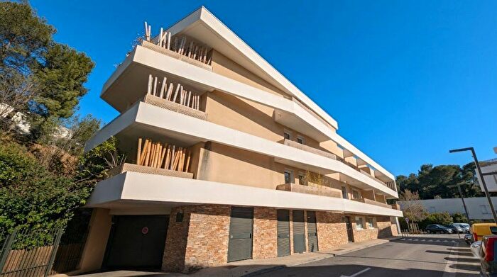 Appartement à vendre - Castelnau-le-Lez - 3 pièces - 2 chambres