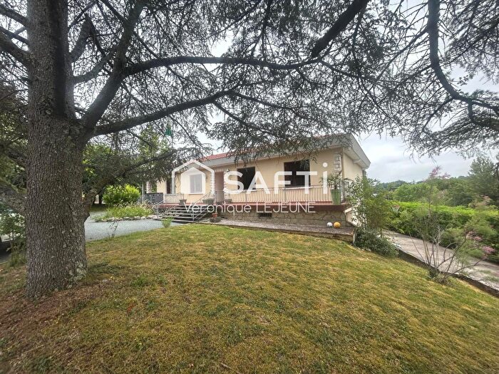 Foulayronnes : Maison 4 pièces à vendre
