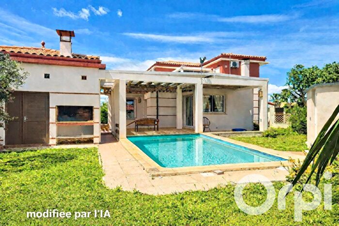 Alénya - Maison 4 pièces à vendre