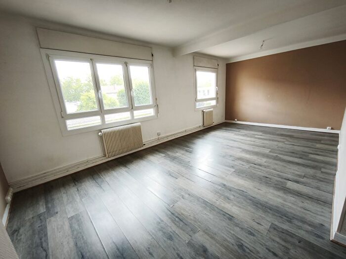 Appartement 4 pièces à vendre - Châlons-en-Champagne