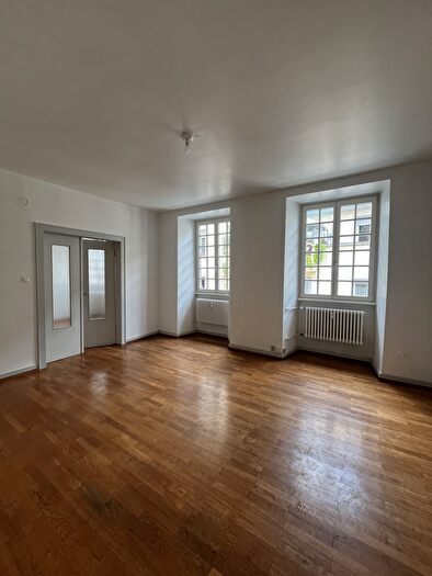Appartement 3 pièces à louer à Strasbourg, Petite France, Kléber