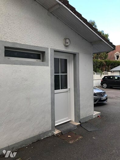 Appartement à louer - Lion-sur-Mer - 1 pièce