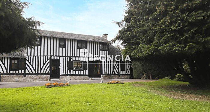 Maison à vendre - Les Authieux-sur-Calonne - 5 pièces