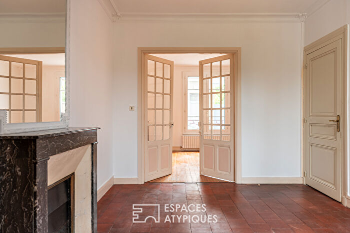 Maison 7 pièces à vendre - Le Mans, Jean Jaurès
