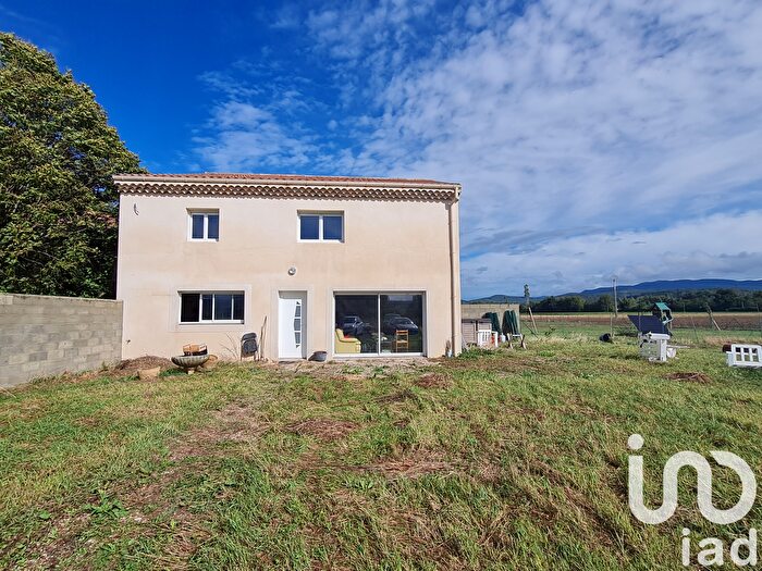 Maison à vendre - Allex - 4 pièces - 3 chambres