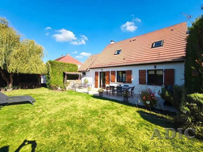 Maison 5 pièces à vendre - Dammartin-en-Goële