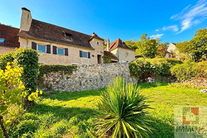 Maison 5 pièces à vendre à Rocamadour