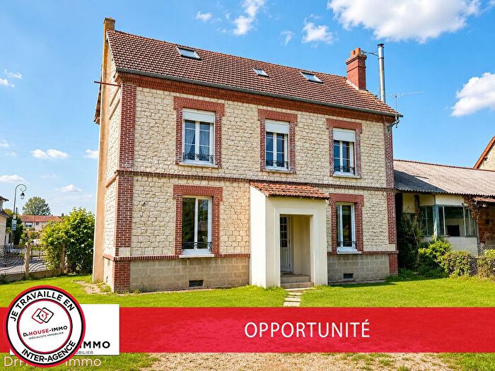 Vernon, Bizy, Parc, Eglantiers - Maison 5 pièces à vendre