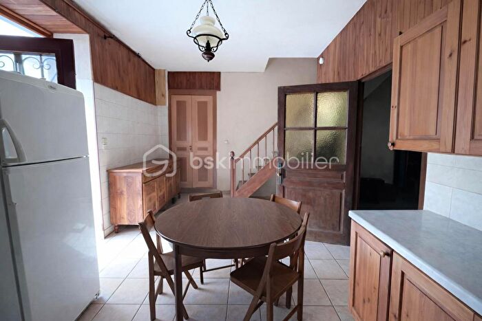 Maison à vendre - Revel-Tourdan - 5 pièces - 4 chambres