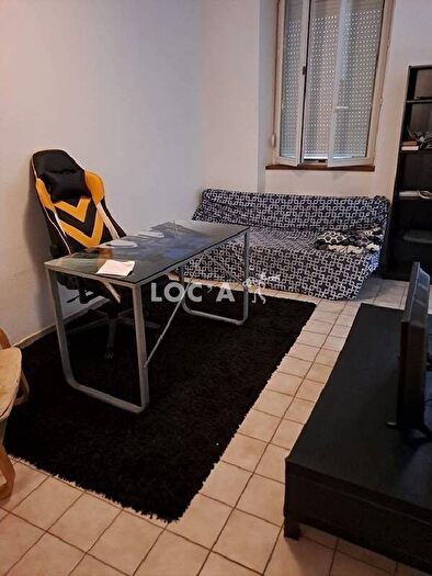 Appartement à louer - Dijon - 1 pièce