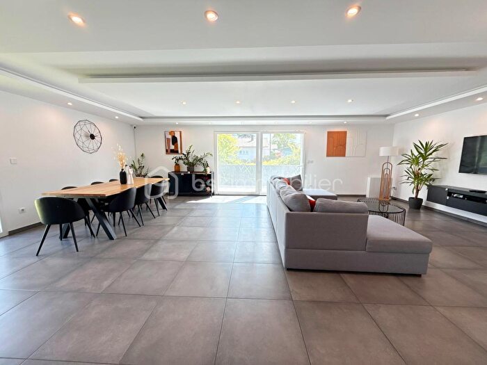 Maison 5 pièces à vendre - Aspach
