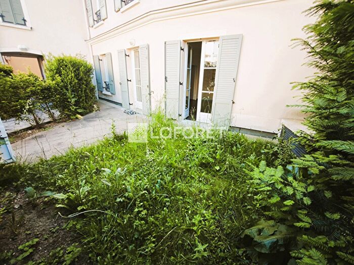 Gate Vigne, Mantes-la-Jolie - Appartement 2 pièces à louer